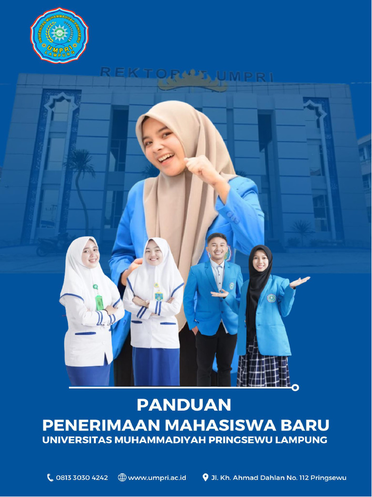 Panduan PMB 2022-2023 Baru | PDF