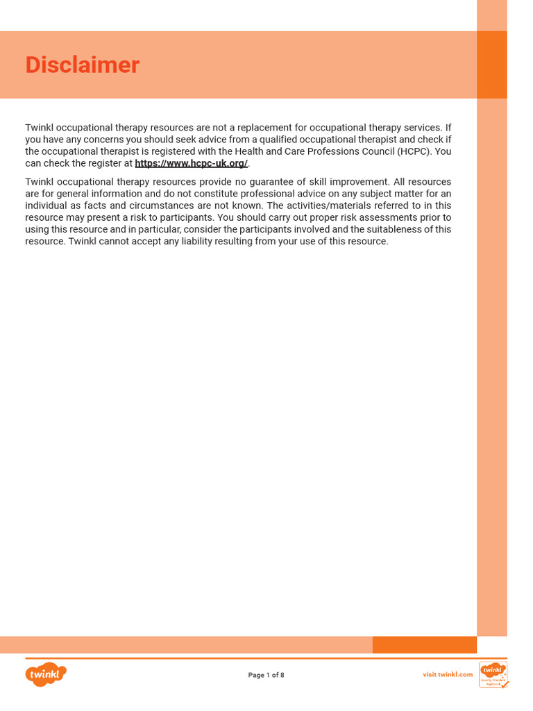 T S 1657611319 Identifying Sensory Needs Sensory Room Information Sheet ...