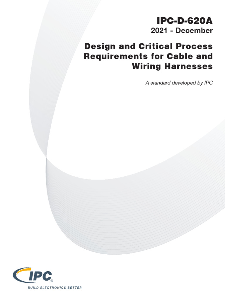 Preview - IPC D 620A | PDF