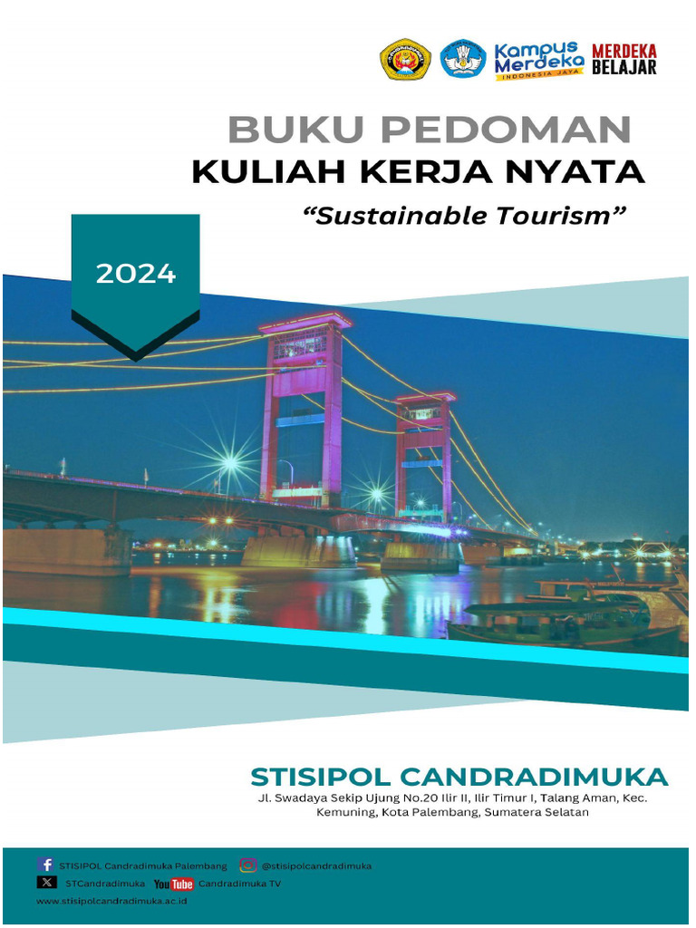 Buku Pedoman KKN Xxviii Tahun 2024 | PDF
