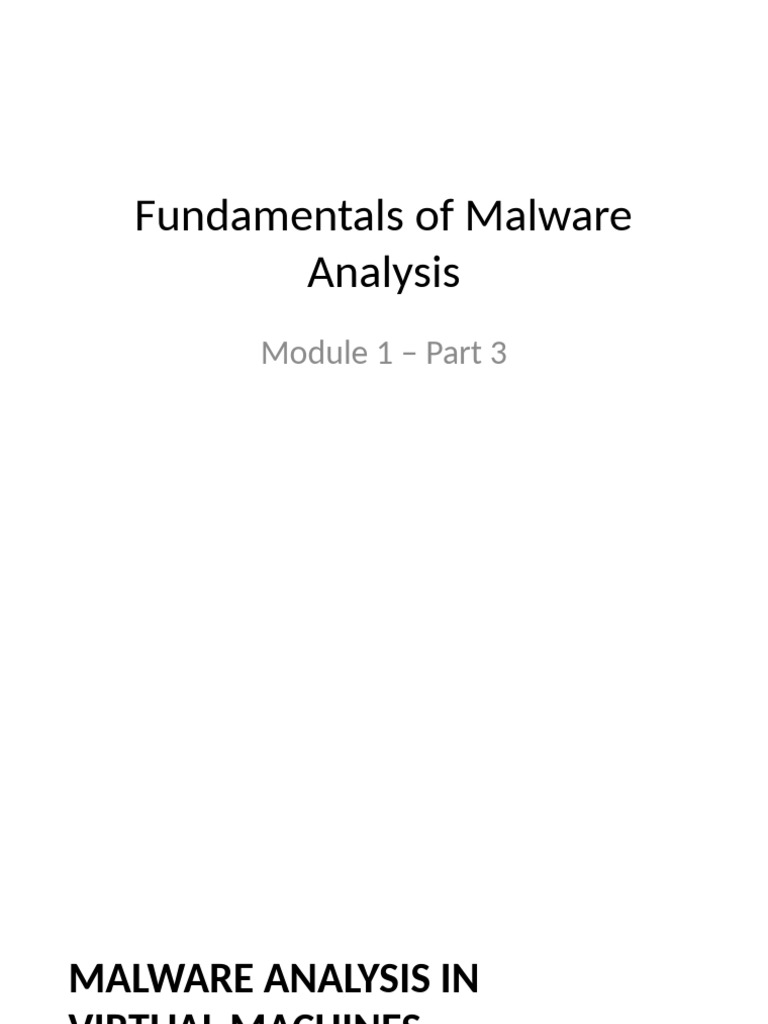 3-Module 1 - Part 3-31-07-2024 | PDF