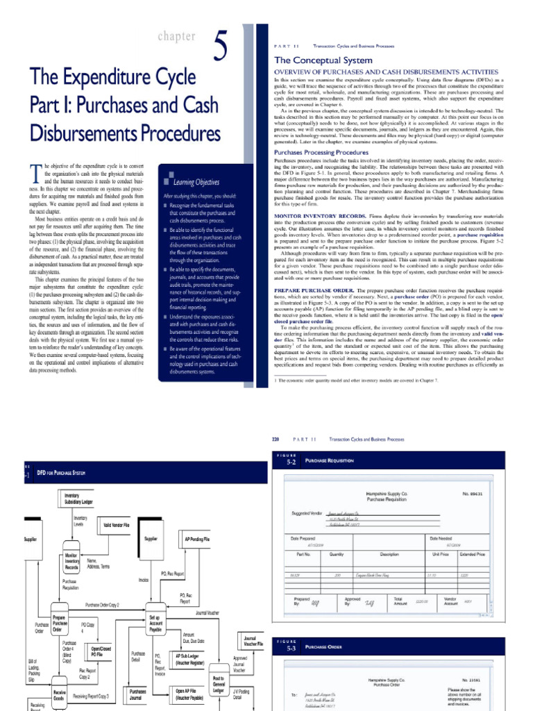 Chapter 5 - Ais | PDF