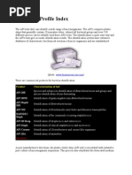 Api Rapid 20e | PDF | Organisms | Microbiology