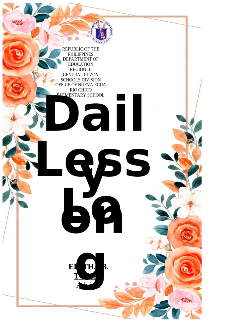 DLL Front Cover | PDF