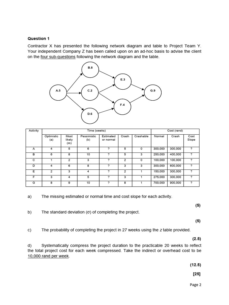 Tut 5 - Test | PDF