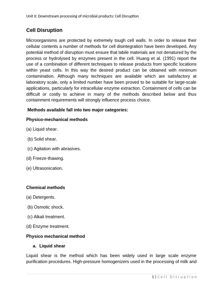 Cell | PDF | Chemistry | Applied And Interdisciplinary Physics