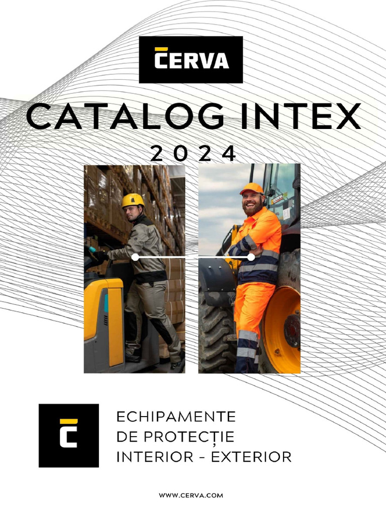 Catalog INTEX 1 2024 | PDF