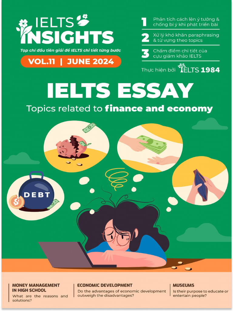 IELTS Insights June 2024 | PDF