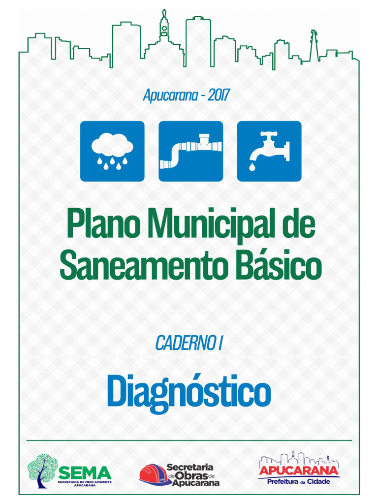 PMSB Apucarana Diagnostico 2017 3 | PDF