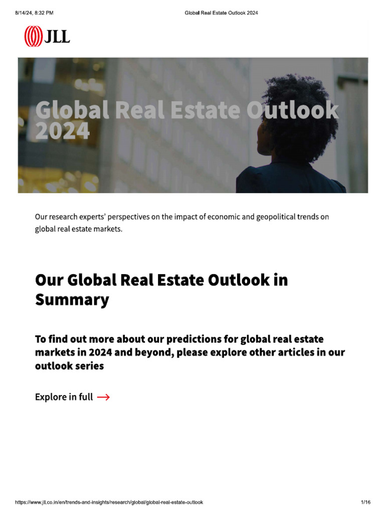 JLL | PDF