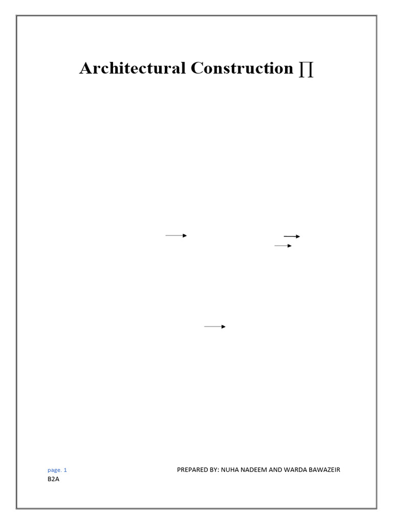 Construction Answers Exam Edition | PDF