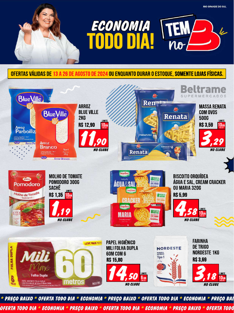 Beltrame - Ofertas Folheto Nº 72 - A4 - ALT 1908 | PDF