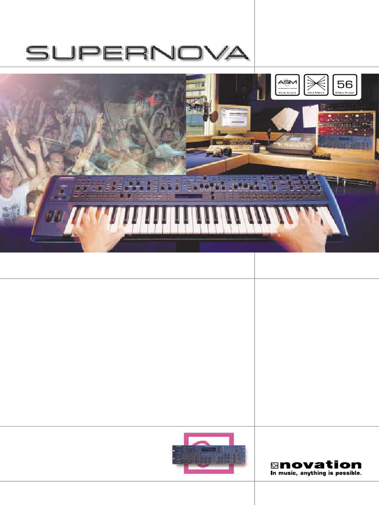 Creating Sounds | PDF