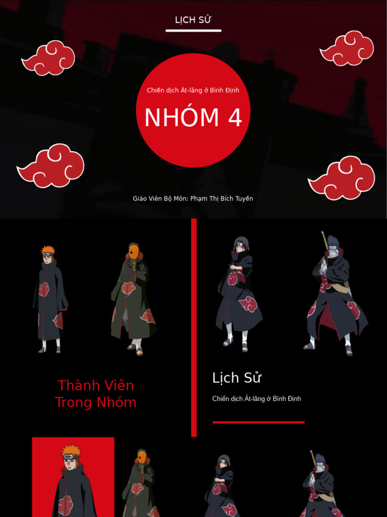 Akatsuki ÁT LĂNG | PDF