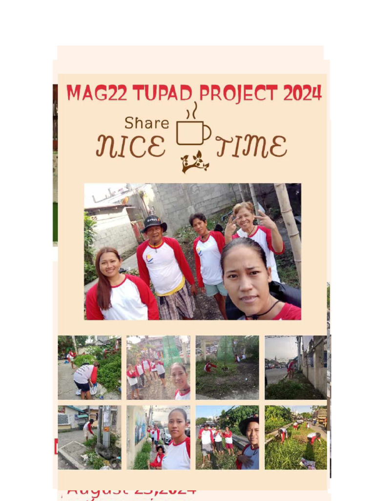 Tupad To Print | PDF