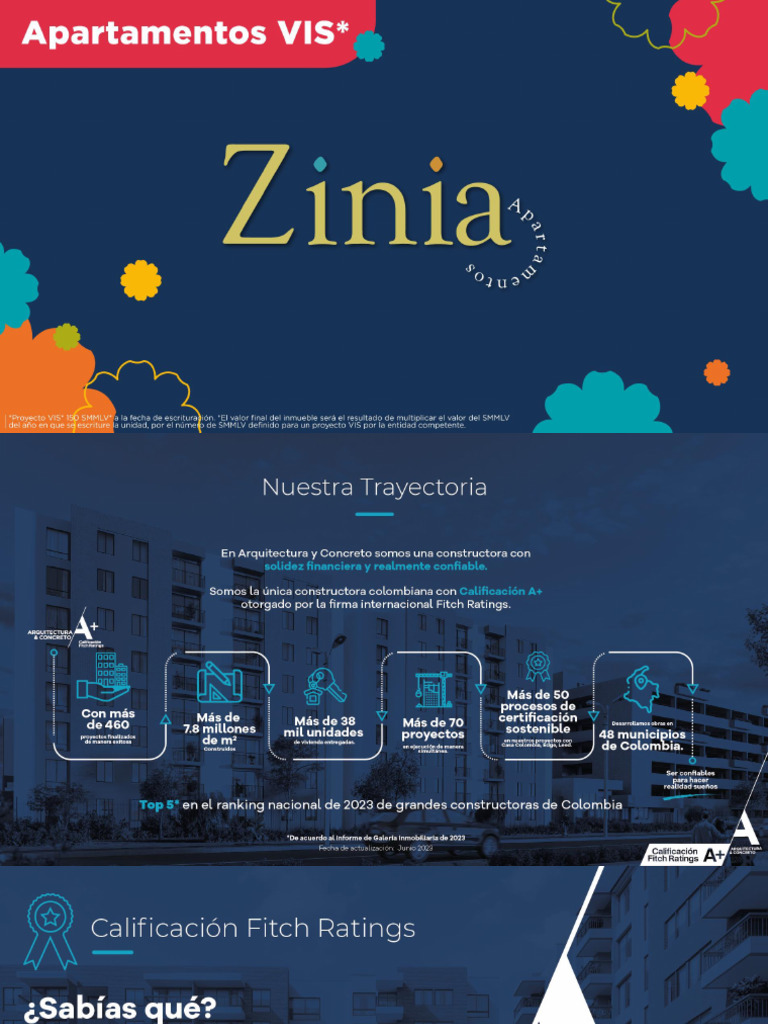 Presentación Zinia Marzo 24 ETAPA B | PDF
