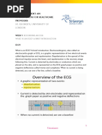 SCST - ECG Reporting Standards and Guidance (2023) | PDF | Electrocardiography | Heart