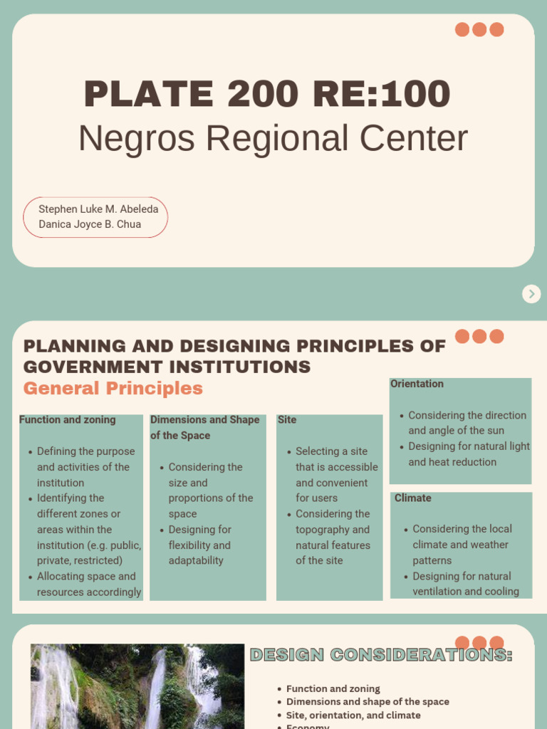 Re100 Regional Center Grp. 5 | PDF