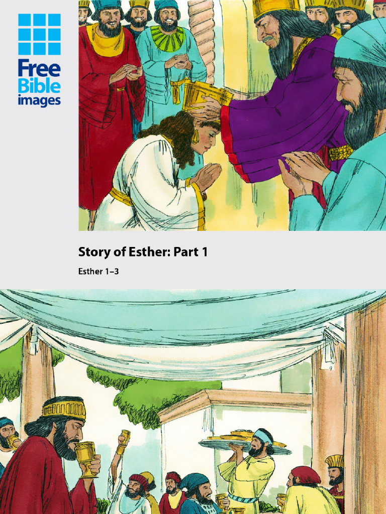 FB_Esther_Part_1_PDF | PDF