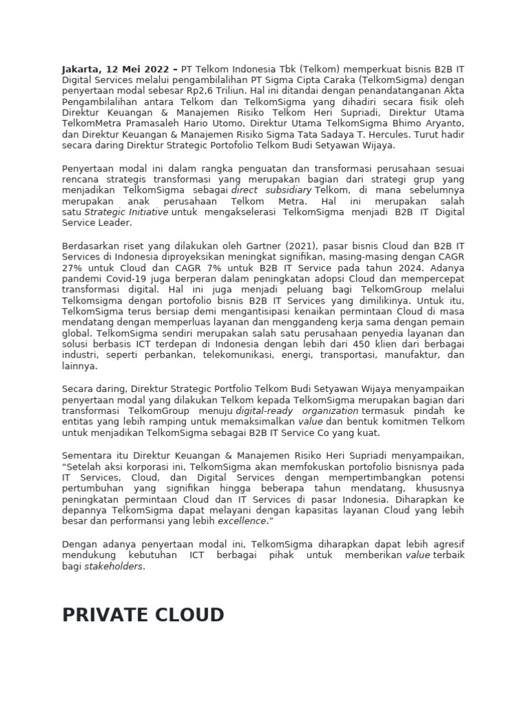 Digital Services | PDF