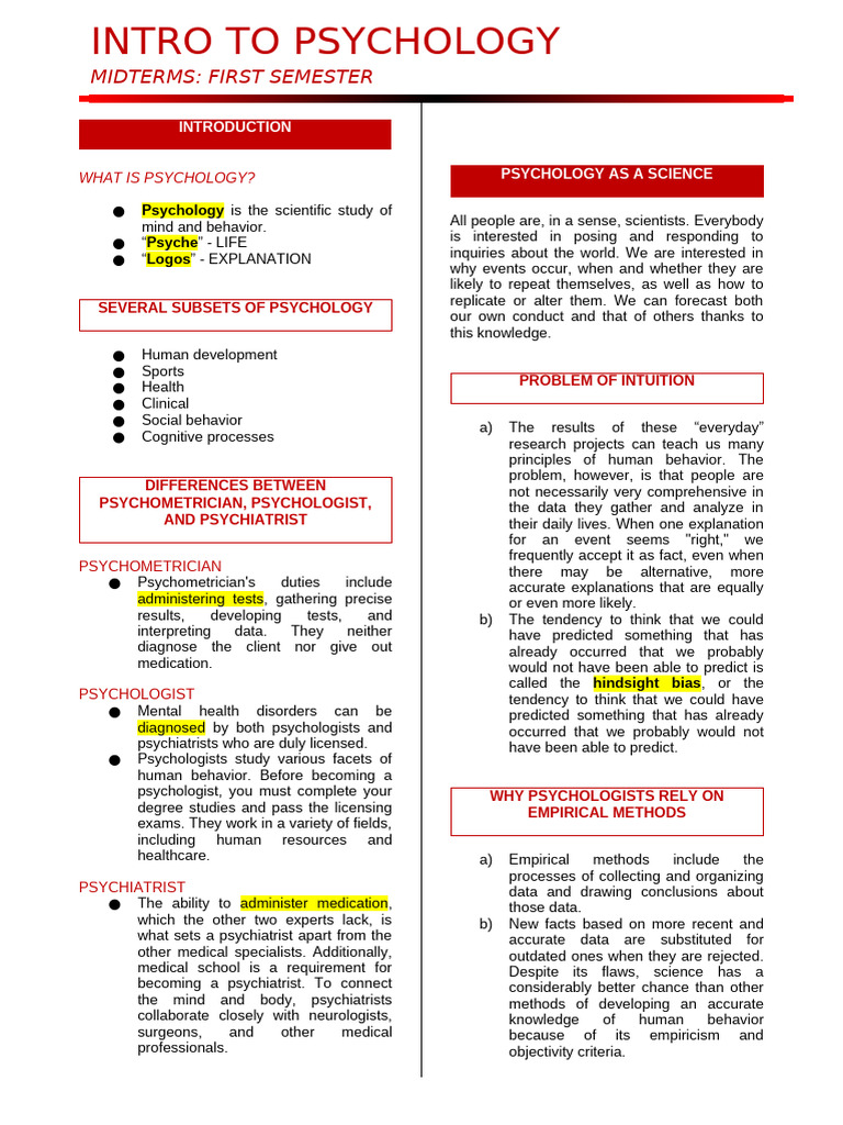 ITP Midterms 1 | PDF