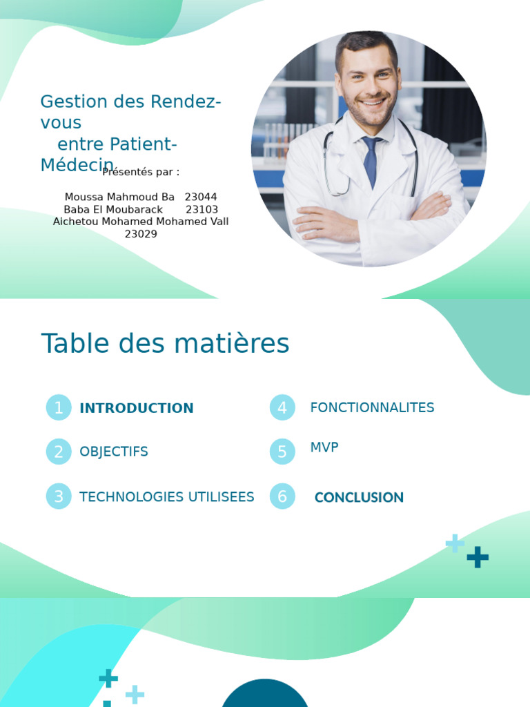 Présentation final | PDF