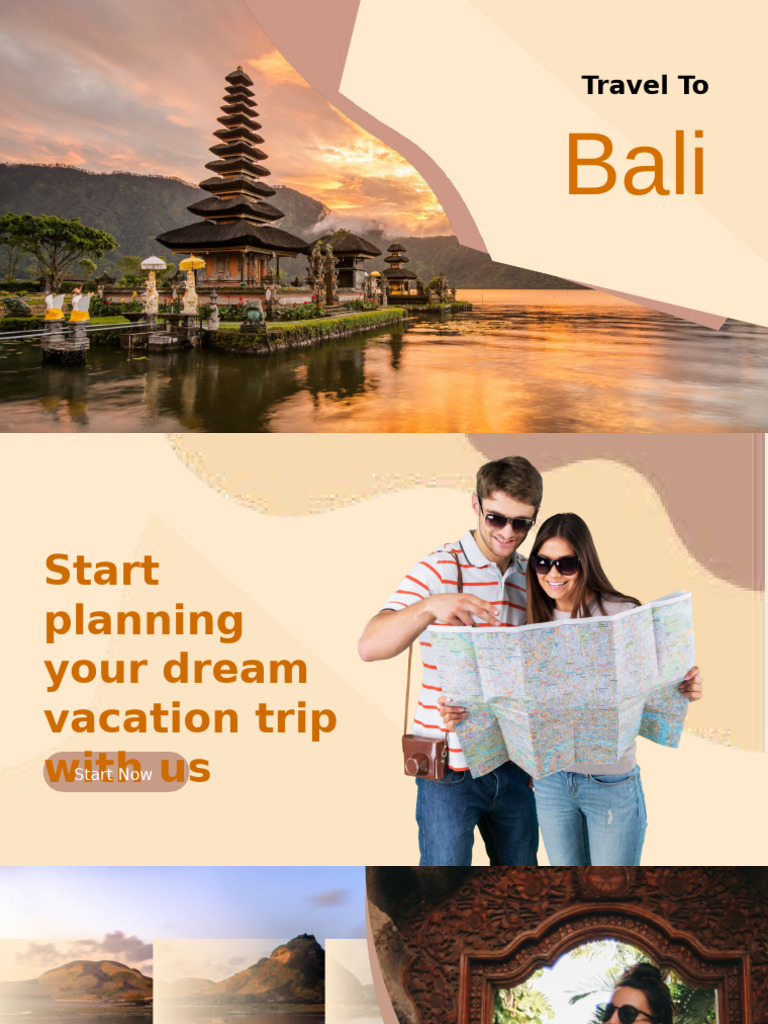 1 Mau Powerpoint Du Lich | PDF