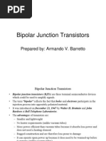 Basic Electronics (BBEE103/BBEE203) - Bipolar Junction Transistors (Module 2) | PDF | Bipolar ...