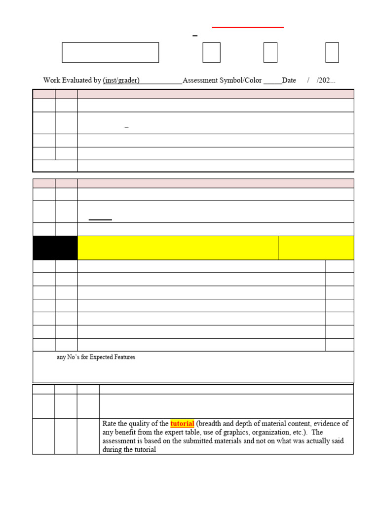 Assig C-1 CHK List 452 | PDF