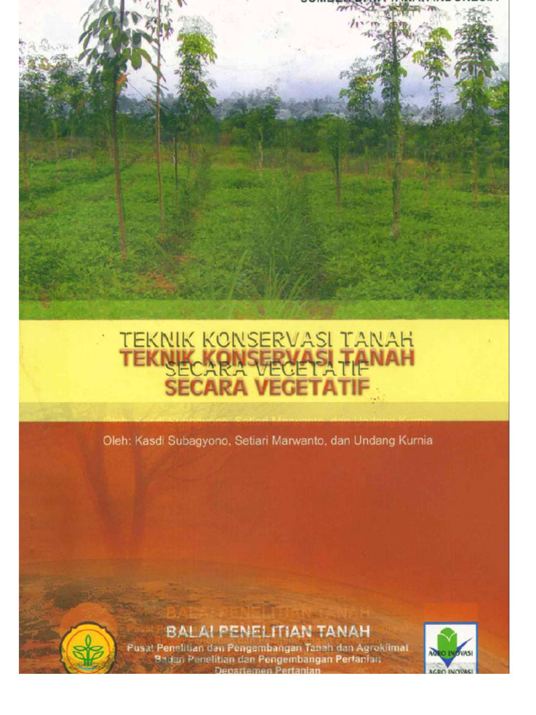 Monografkonservasi 001 | PDF