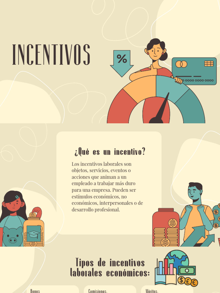 '¿Qué Es Un Incentivo | PDF