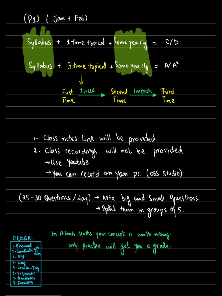 P1 Binomial Expansion | PDF