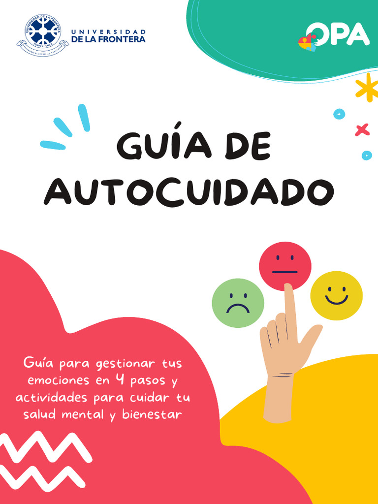 Guia de Autocuidado | PDF