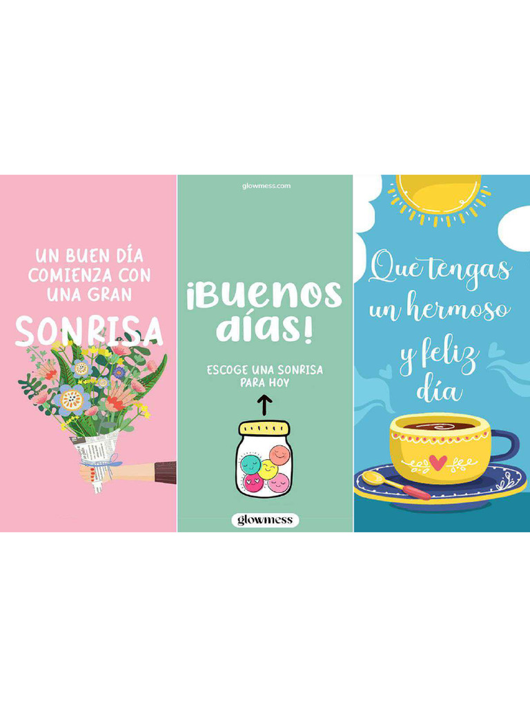 Imagenes Buenos Dias | PDF