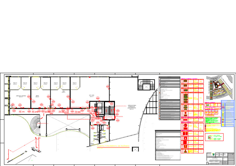 Plotagem Incendio Seed Rev 02-Layout1 - 02 | PDF