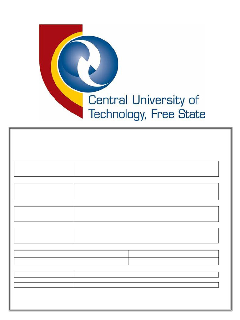 EDT125C Digital Technology II B Eng Tech Learner Guide Sem2 2024 | PDF | Computer Data Storage ...