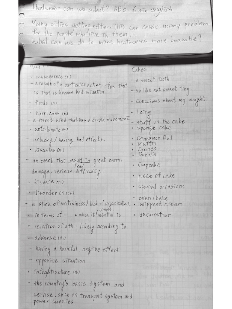 Listening Journal Submission | PDF