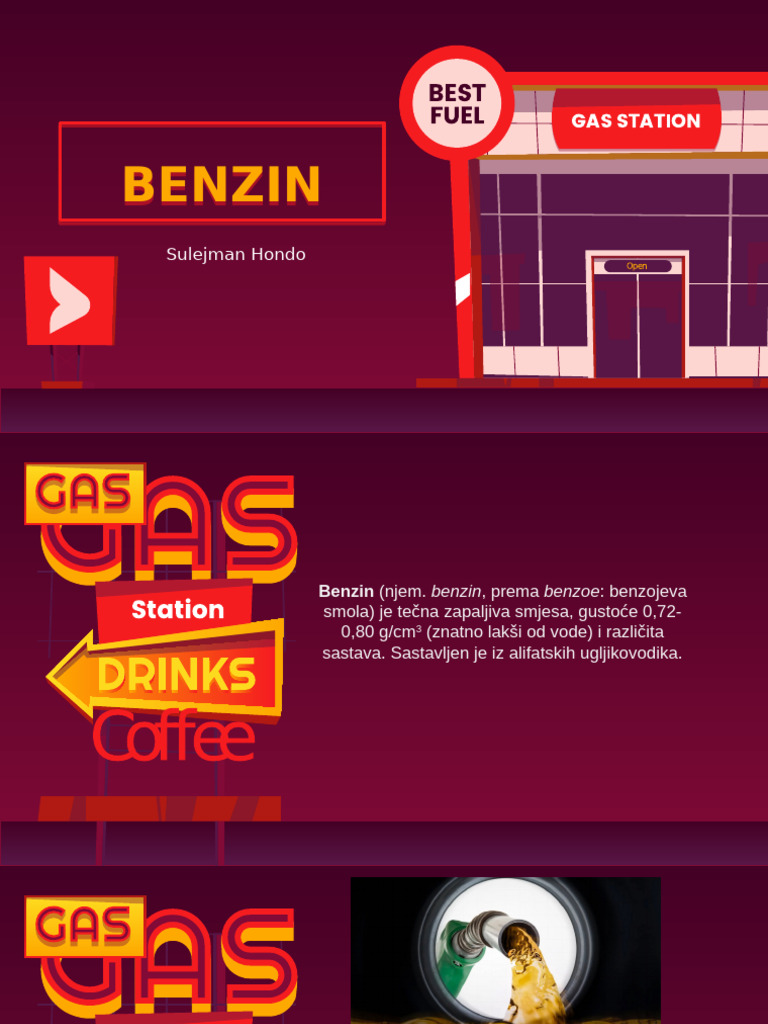 Benzin | PDF