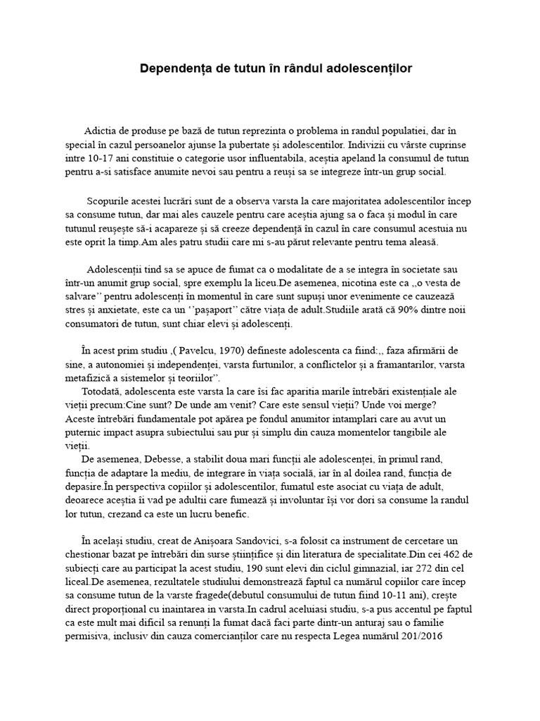 Lucrare Finala-Vlaicu Andreea Mihaela | PDF