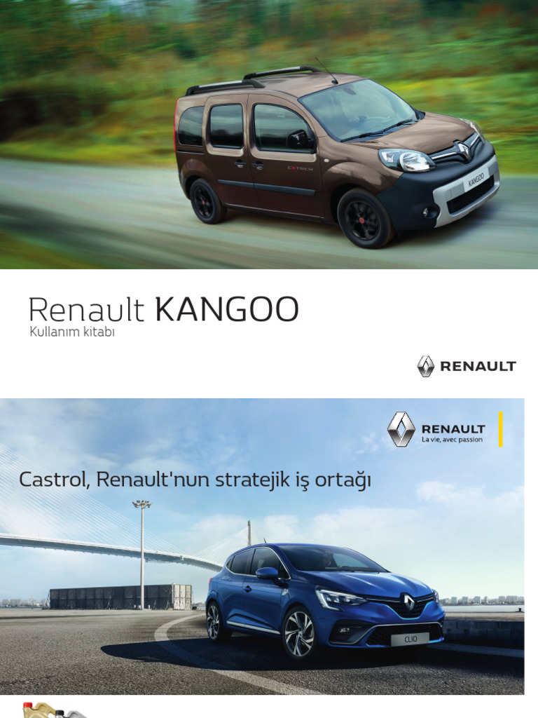 Kangoo 960 15 TRK | PDF