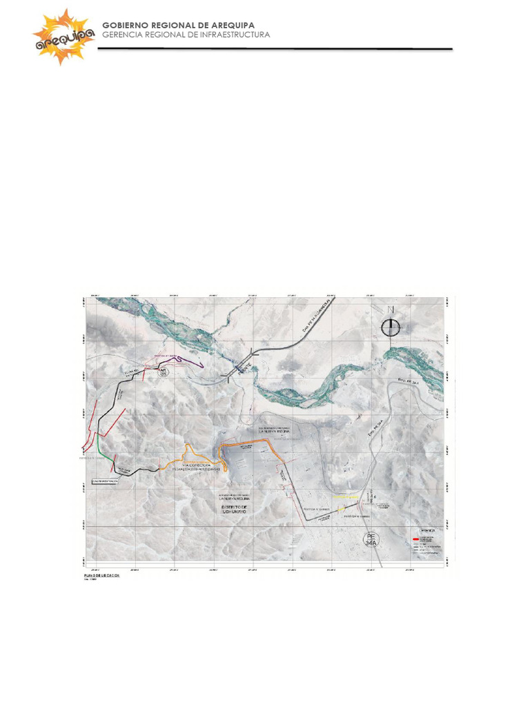Mantenimiento Rutinario y Periodico La Molina | PDF