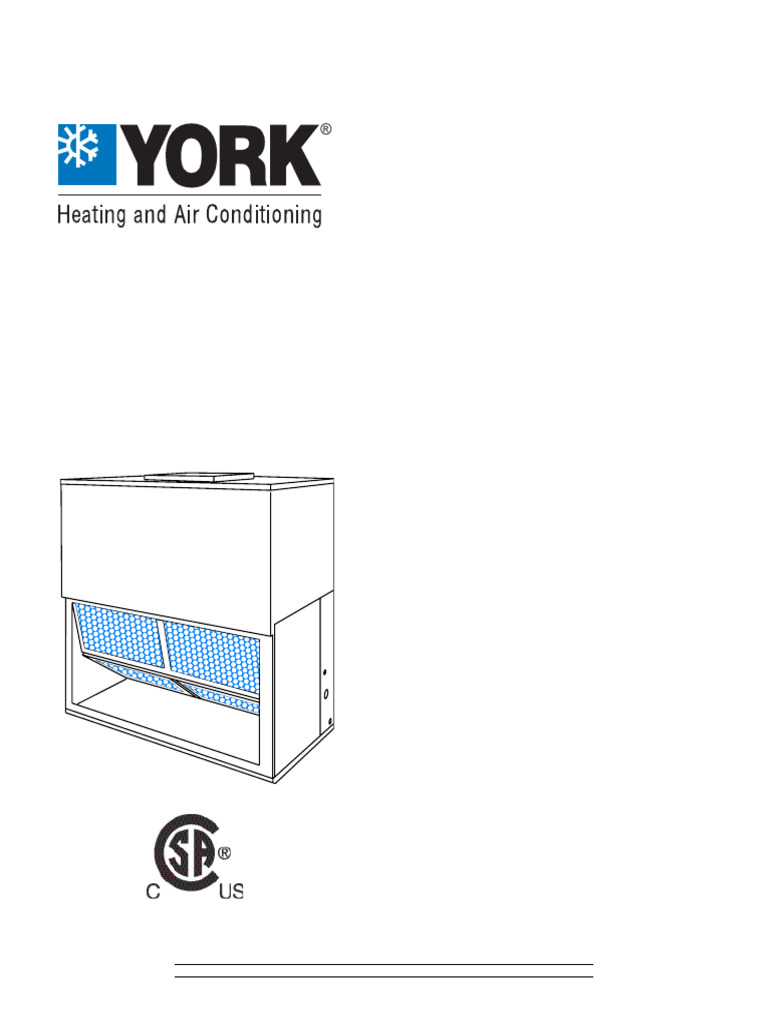 York Air Handler | PDF