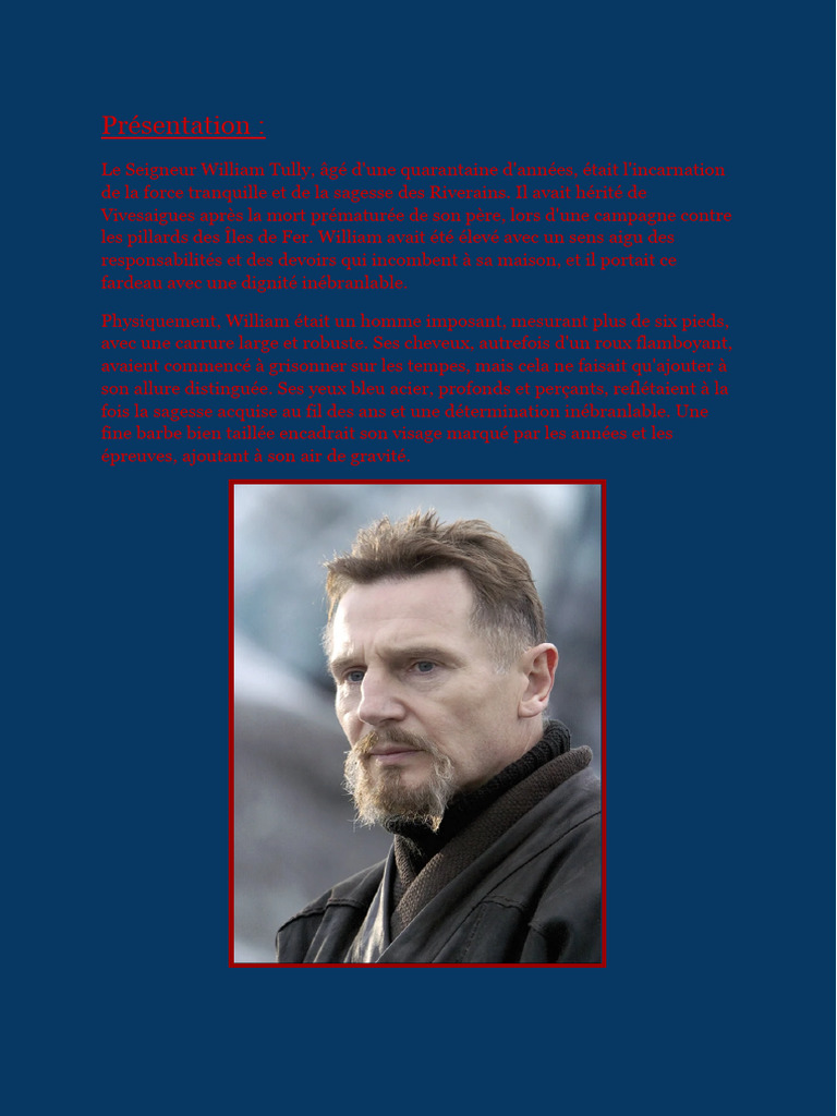 William Tully | PDF
