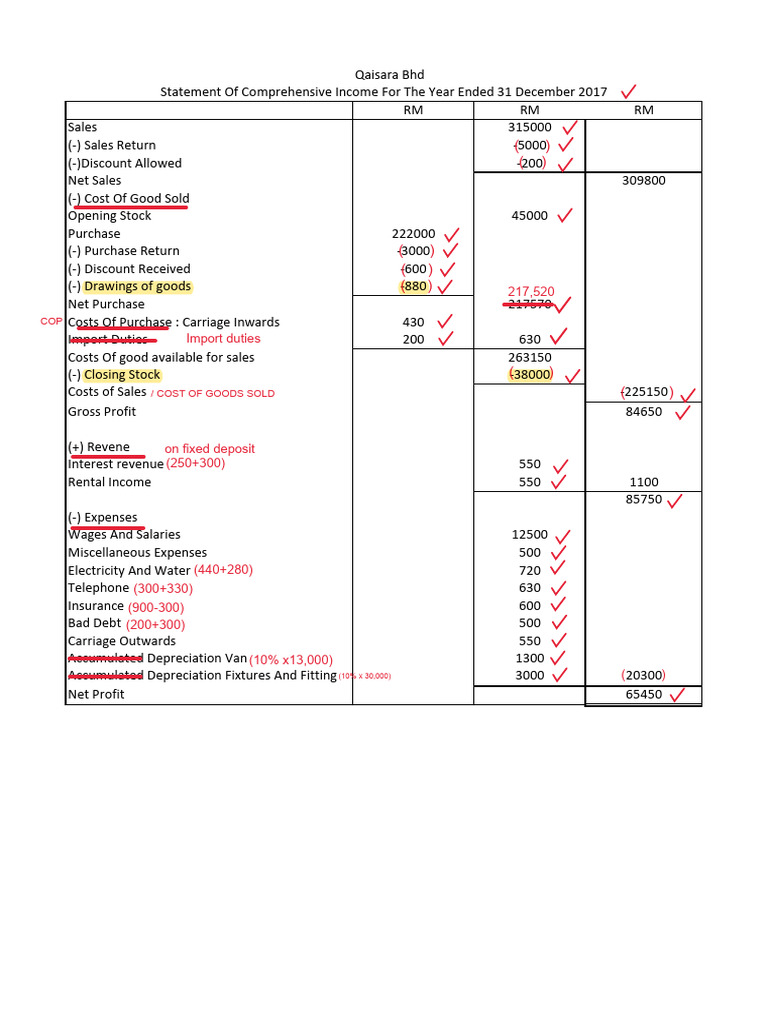 Answer Question 1 | PDF