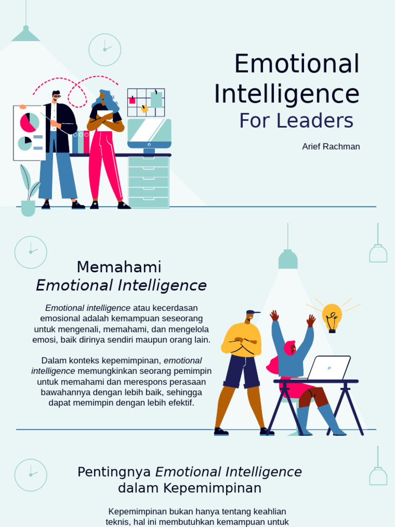 Emotional Intelligence | PDF