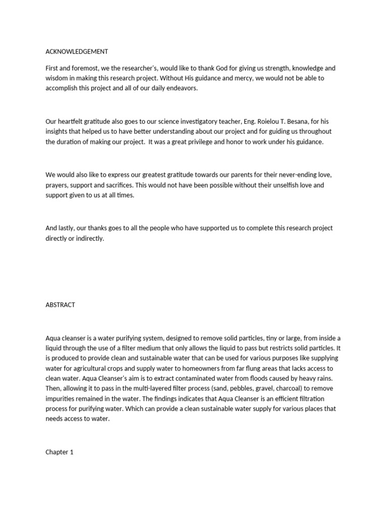 Acknowledgement Wps Office | PDF