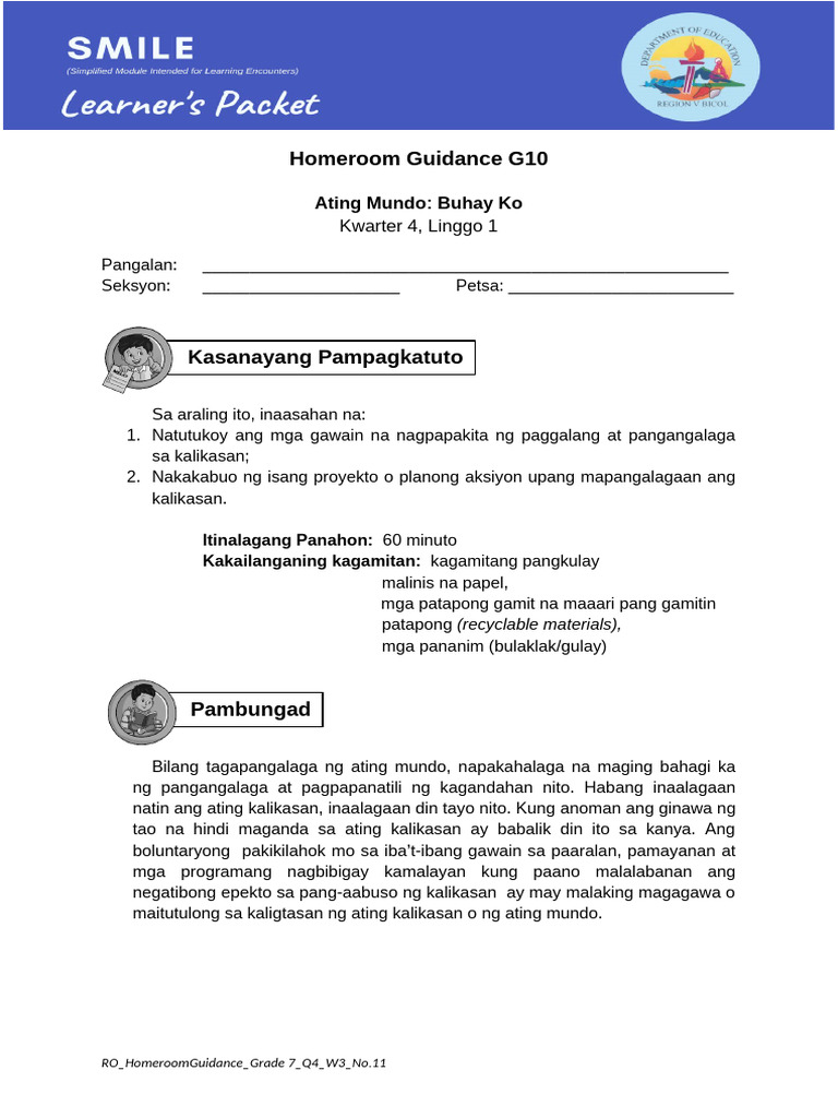 Abanil Hg10 q4 m14 w3 Final | PDF