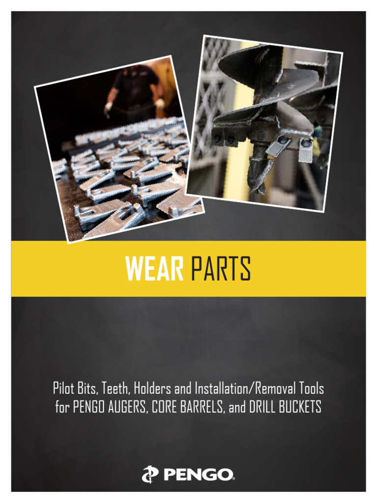 PENGO PARTS-website | PDF