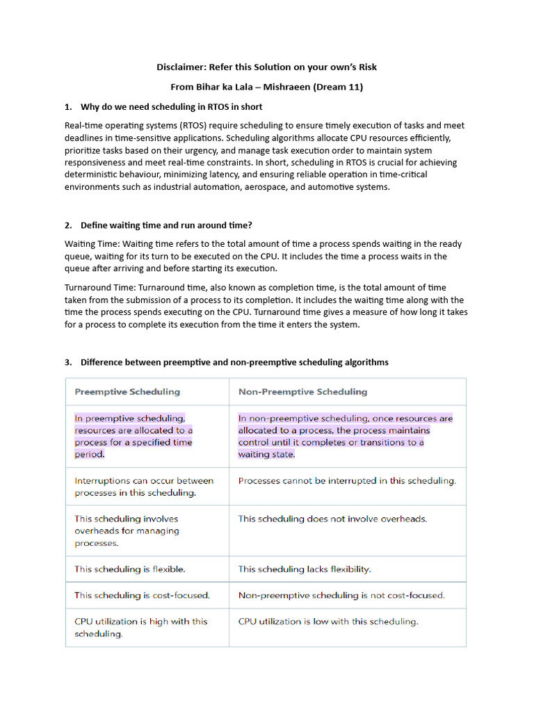 Esrtos QB Sol FROM BIHAR | PDF