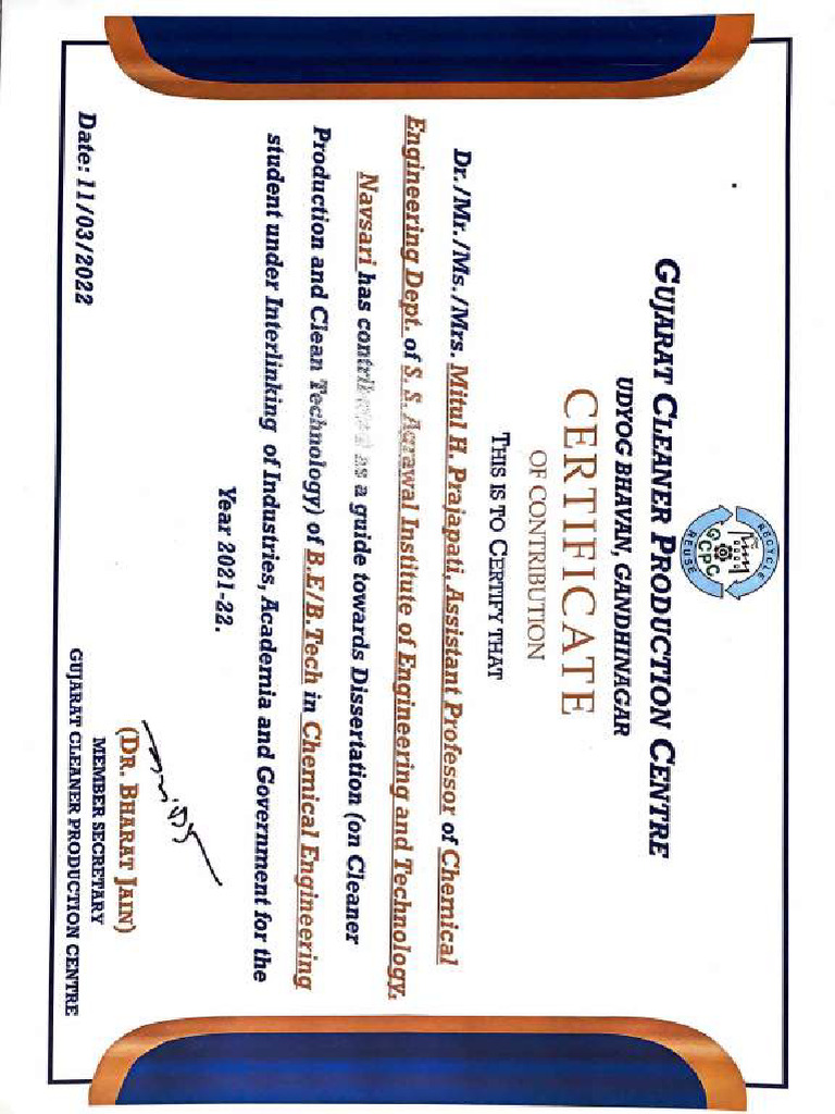 Mitul - 7 Certificate Merged-38 | PDF